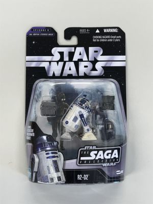 Lot 27 - Star Wars R2-D2 Action Figure Pack | Magna Auction Company