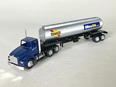 Lot 350 - Sunoco Ultra 94 Diecast Tanker Truck | Magna Auction Company