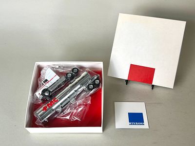 Lot 352 - FMC Hydrogen Peroxide Diecast Tanker Truck | Magna Auction ...