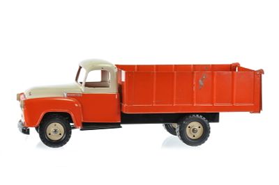 Lot 39 - Tru-Scale International Stake Truck | Marz Auctions