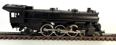 Lot 535 - Williams Electric Trains No. 4949 4-6-2 Pacific Locomotive w ...
