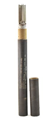 Lot 438 - VIETNAM-ERA TRAINING 2.75 INCH MK 40 ROCKET MOTOR | McLaren ...