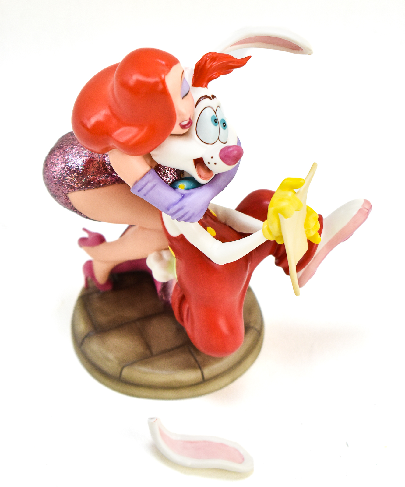 Lot 334 - WALT DISNEY CLASSICS COLLECTION WHO FRAMED ROGER RABBIT ...