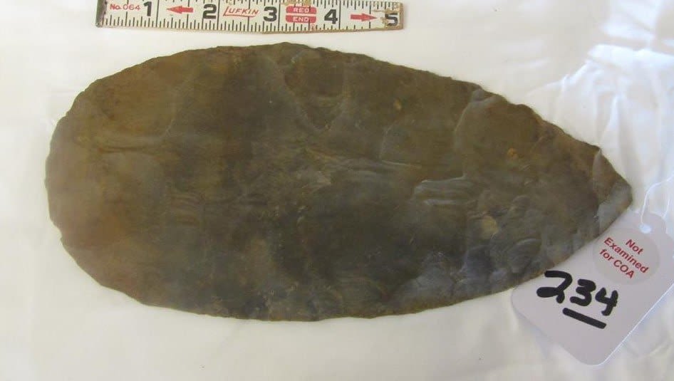 Lot 234 – Spade – Midwest Auctions Inc – Online Auctions