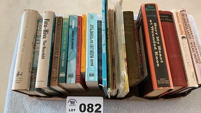 Lot 82 - BOOKS | Mollett Auctions