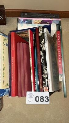 Lot 83 - BOOKS | Mollett Auctions