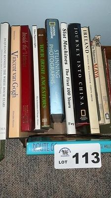 Lot 113 - BOOKS | Mollett Auctions