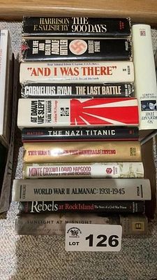 Lot 126 - BOOKS | Mollett Auctions