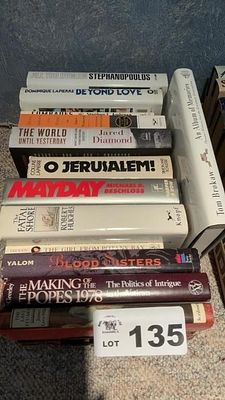 Lot 135 - BOOKS | Mollett Auctions