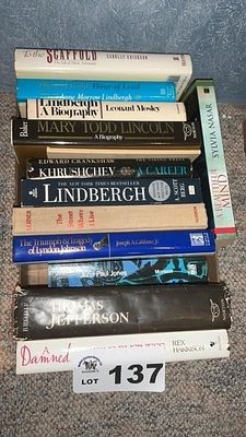 Lot 137 - BOOKS | Mollett Auctions