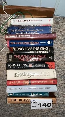 Lot 140 - BOOKS | Mollett Auctions