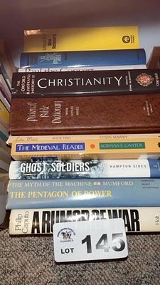 Lot 145 - BOOKS | Mollett Auctions