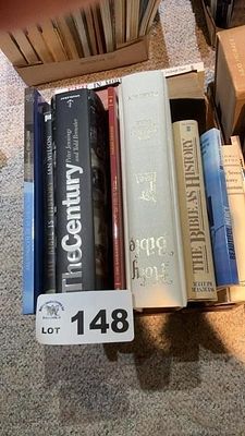 Lot 148 - BOOKS, BIBLES | Mollett Auctions