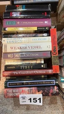 Lot 151 - BOOKS | Mollett Auctions