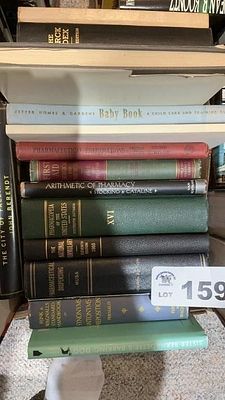 Lot 159 - BOOKS | Mollett Auctions