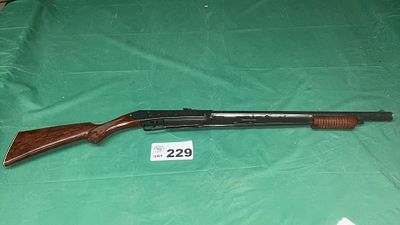 Lot 229 - BB GUN | Mollett Auctions