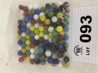 Lot 93 - MARBLES | Mollett Auctions
