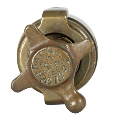 Lot 134 – Mark V Diving Helmet Exhaust Valve WW2 BTE – Nation's Attic ...