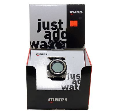 Lot 56 – New In Box Mares Watch Style Dive Computer – Nation's Attic ...