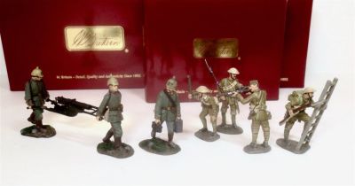 Lot 139 - Britains World War I Sets