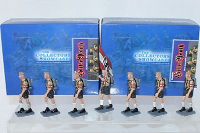 Lot 1050 - Collector's Showcase Hitler Youth Marching