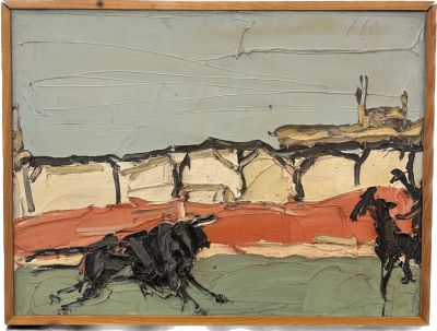 Lot 111 – Carlo Caroli, Torero – Palatina