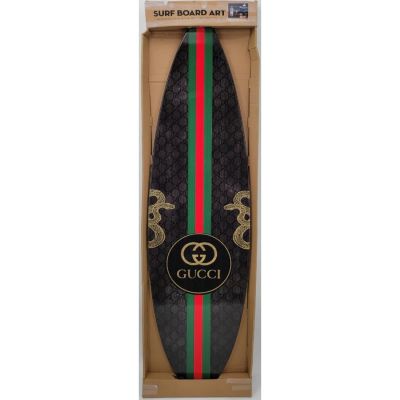 Lot 363 - Gucci Surfboard Wall Art | RBFineArts CFL Inc.