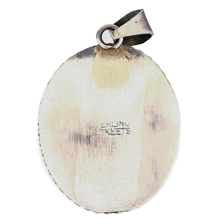 Lot 228 - Scott Skeets Navajo Handmade Sterling White Buffalo Turquoise ...