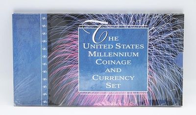 Lot 83 - 2000 U.S. MILLENNIUM SET | R. Howard Collectible Auctions