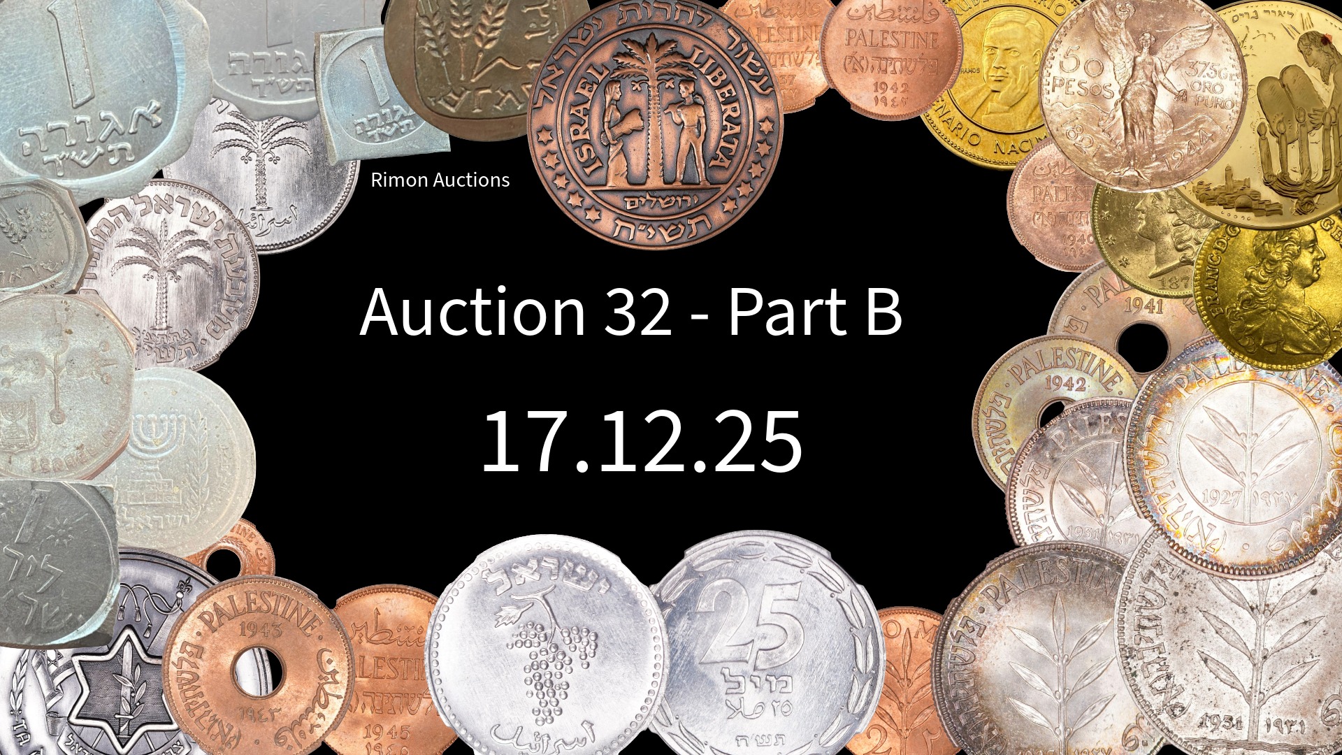 Bidspirit - Israeli online auction portal