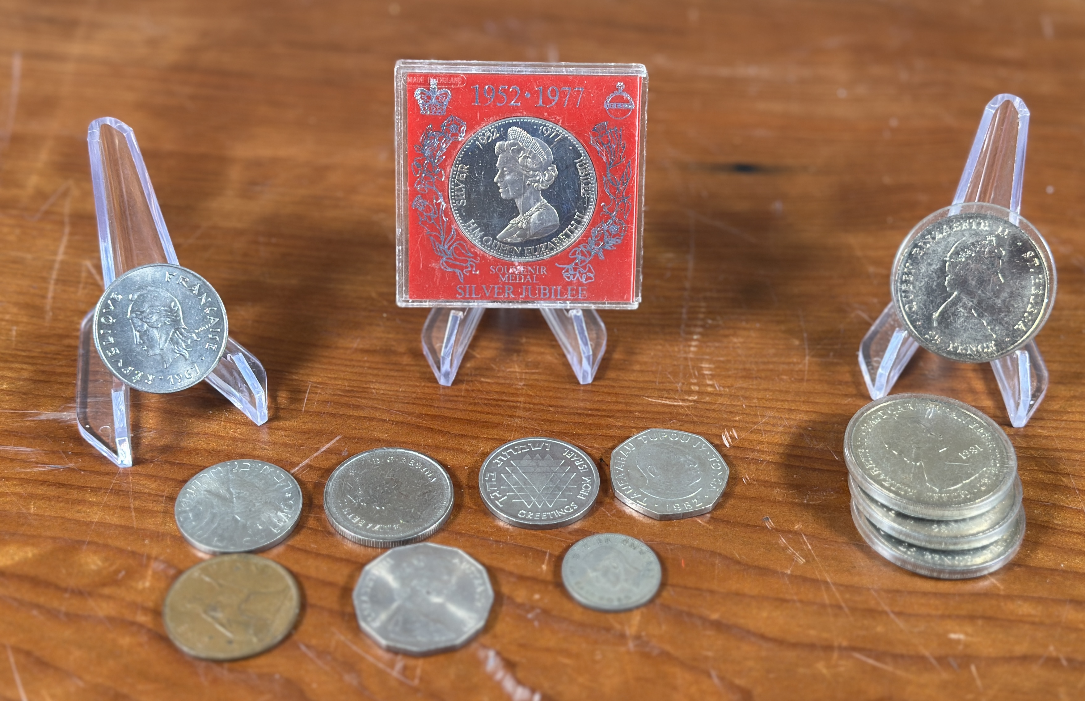 Lot 45 - SILVER COIN COLLECTION | Salem Auction House