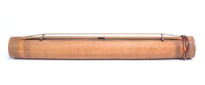 Lot 156 – Filipino Bamboo Zither, Hand Guitar – Scollard Auctions