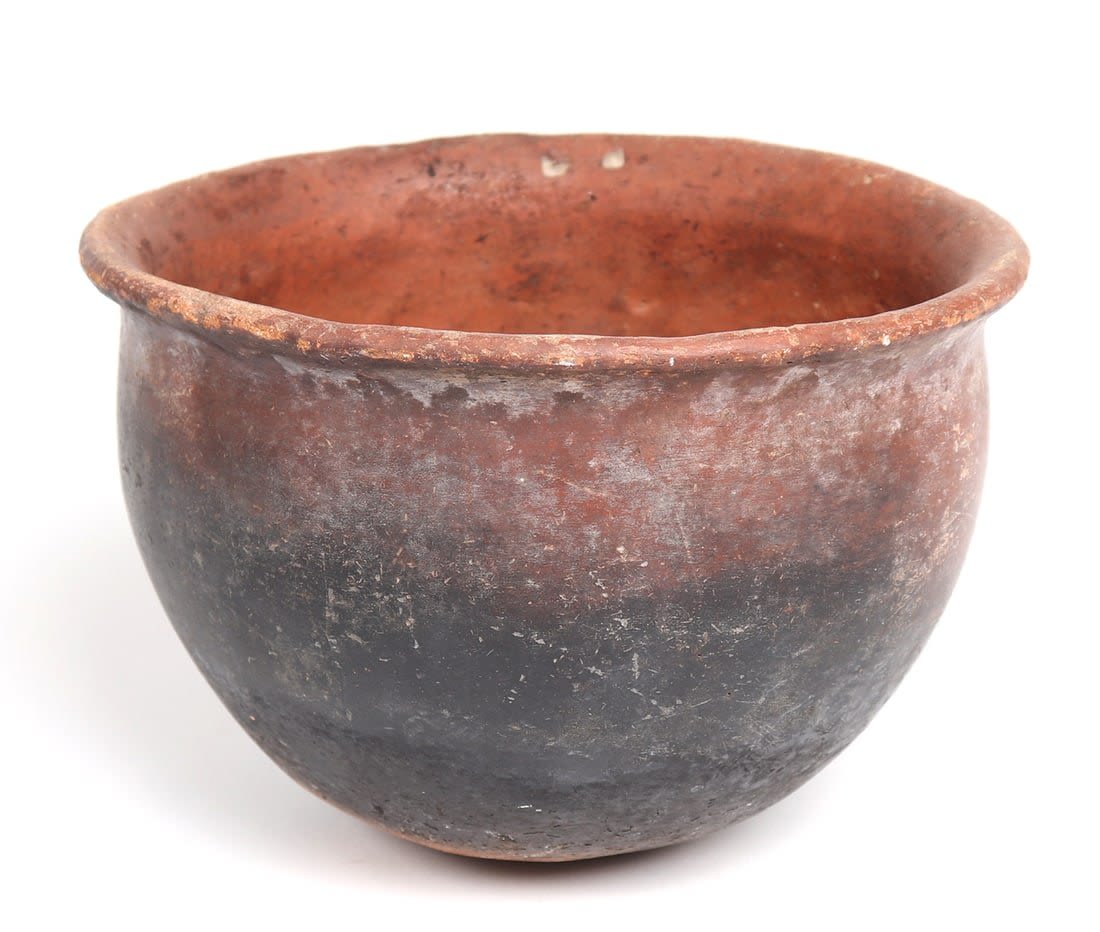 Lot 96 – Ancient Polychrome Bowl – Scollard Auctions