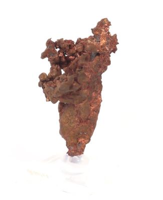 Lot 150 – Natural Copper Crystal Specimen – Scollard Auctions