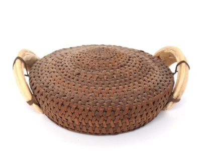 Lot 74 – Old Philippines Bontoc Bachelors Hat – Scollard Auctions