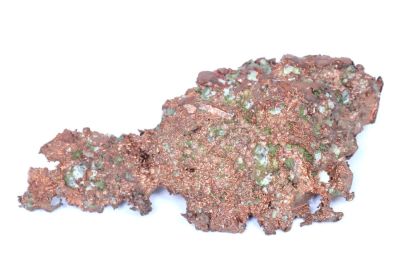 Lot 195 – Large Native Copper Specimen, 1655 grams – Scollard Auctions