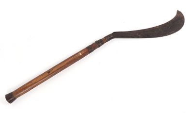 Lot 39 – Philippines Sickle – Scollard Auctions