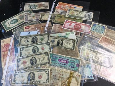 Lot 48 - Paper Money | Seminole Estate Auctions