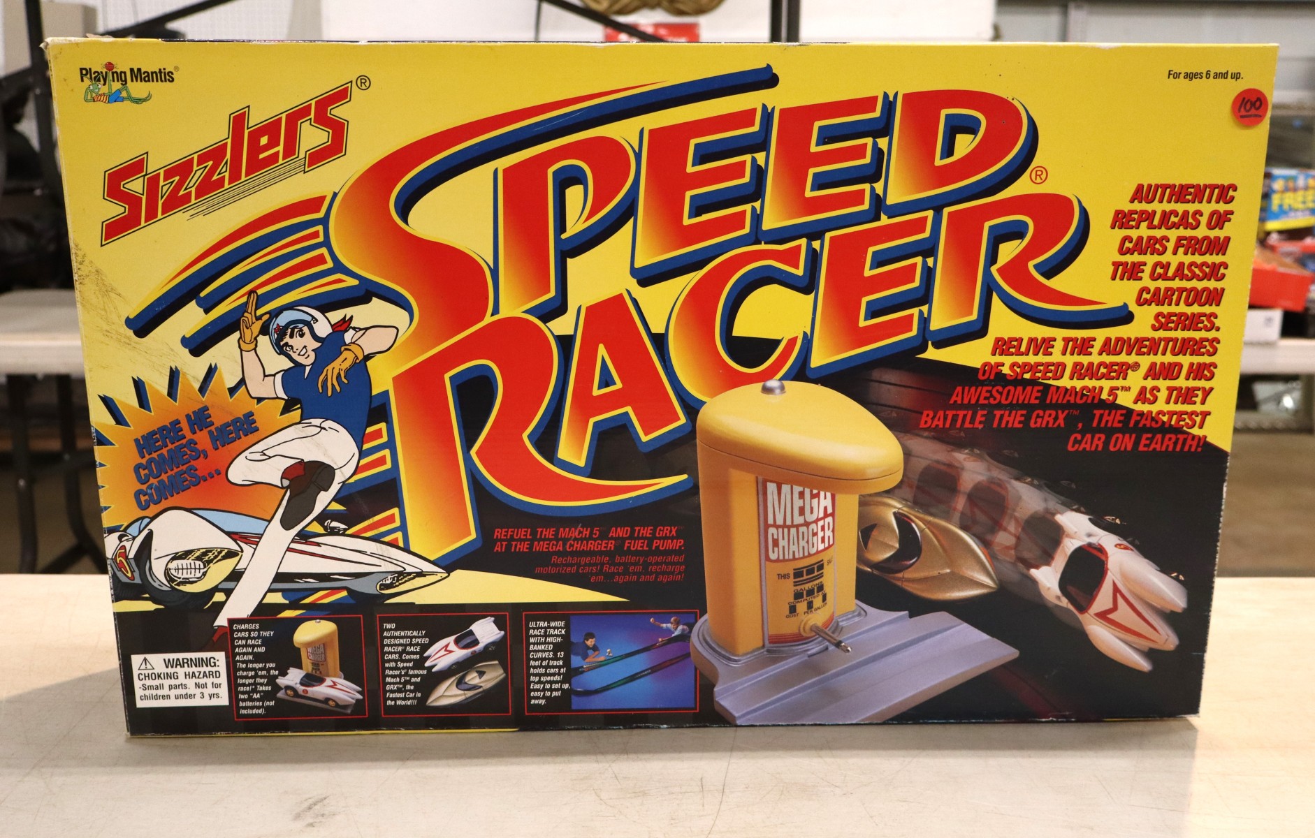 Large Vintage Toy Collection Liquidation | South Jersey Auction Welcome ...