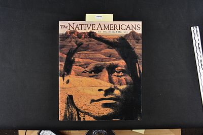Lot 123 – The Native Americans - The Artifact Company