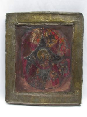 Bidspirit 拍卖 | An Old Christian Icon