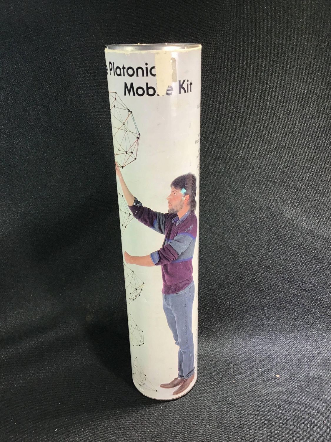 Lot 85 - Vintage Ikoso-Kits 1970's Platonic Mobile Kit | The Lodge ...