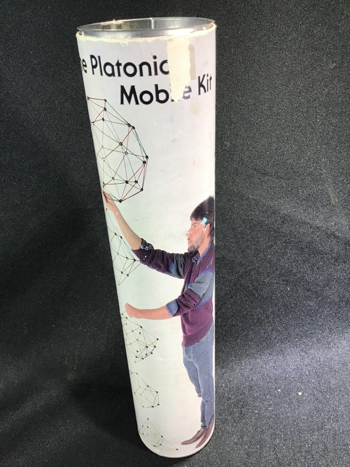 Lot 85 - Vintage Ikoso-Kits 1970's Platonic Mobile Kit | The Lodge ...