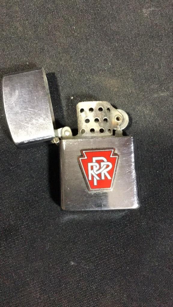 Lot 137 – .Pennsylvania Railroad Lighter Railroad Lighter – The Lodge ...