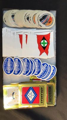 Lot 209 - Railway Stickers Collection . | The Lodge Auction House