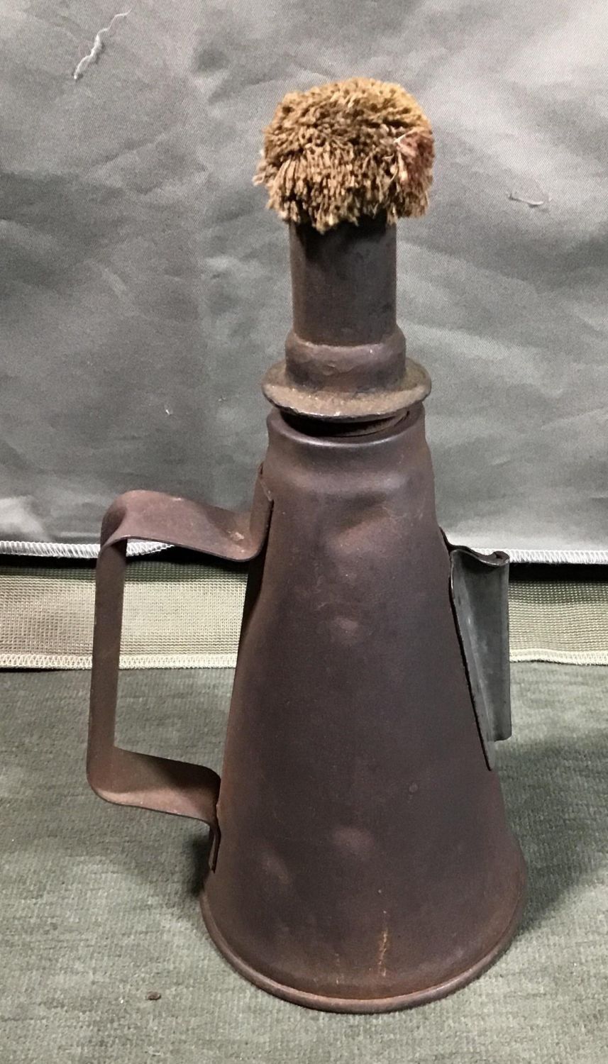 Lot 11 - Vintage Pennsylvania Railroad Torch . | The Lodge Auction House