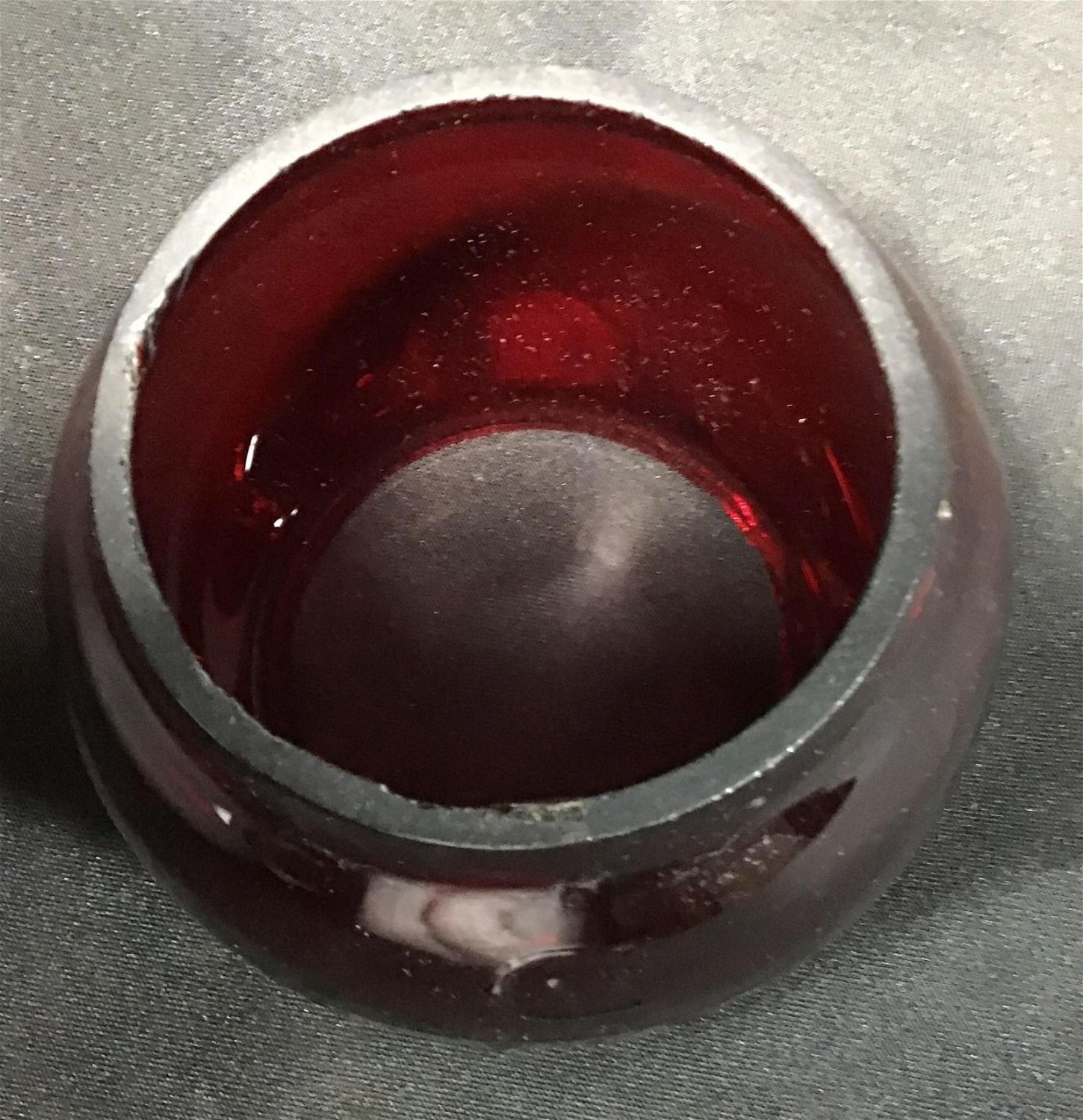 Lot 58 – D L & W RR Red Lens H 3 1/4 .Embossed Lens – The Lodge Auction ...