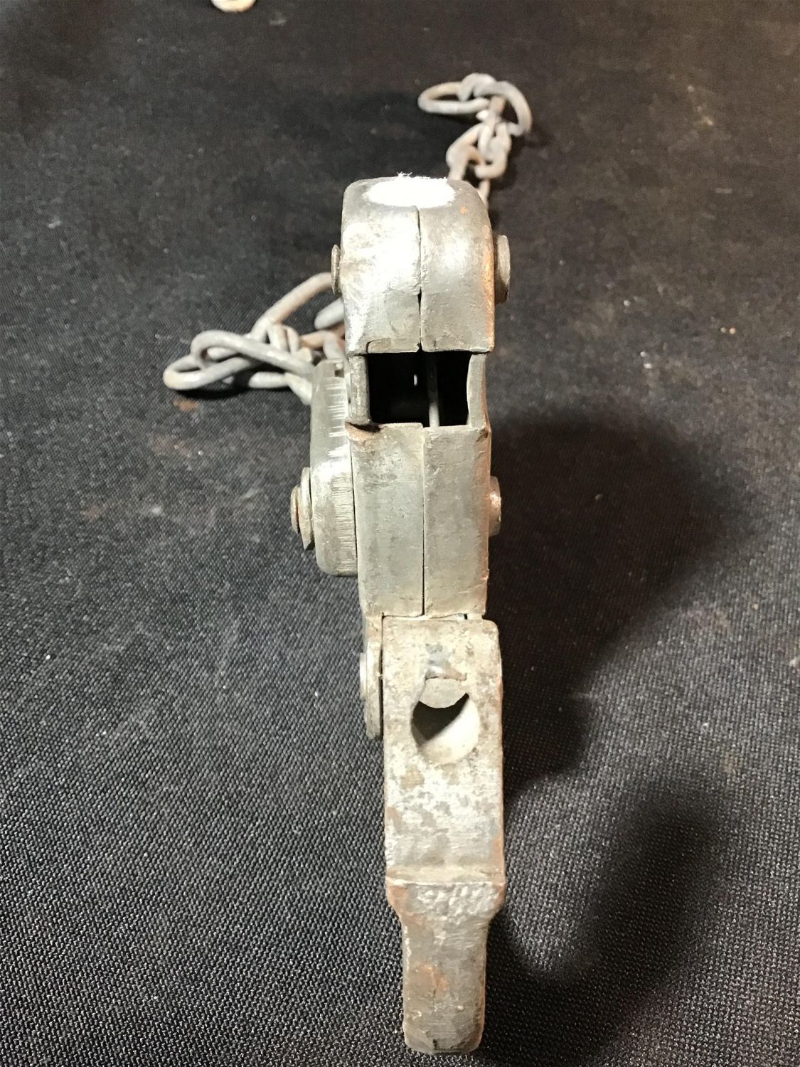 Lot 94 – N K P Padlock . – The Lodge Auction House