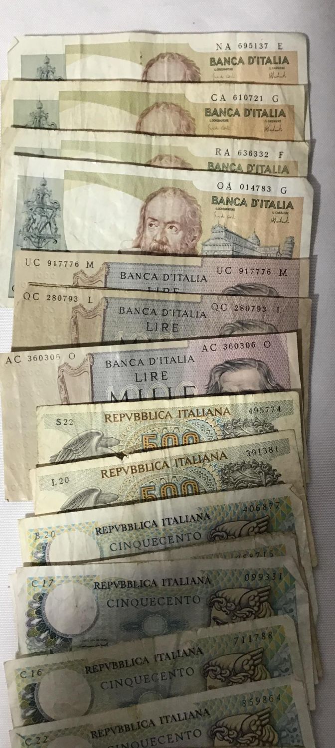 Lot 51 – Foreign Paper Money Collection . – The Lodge Auction House