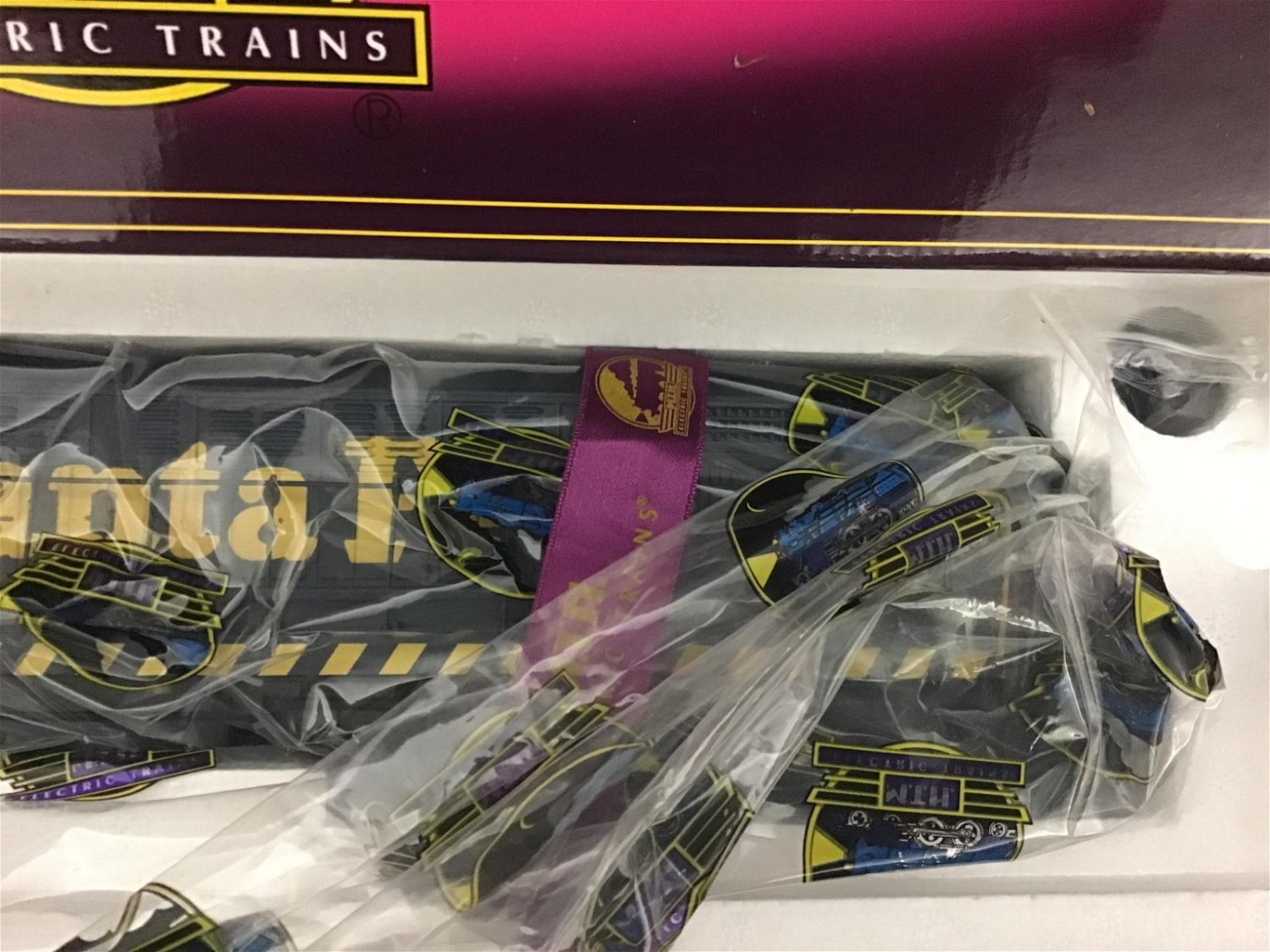 Lot 257 - MTH Electric Trains O Scale FM Trainmaster Diesel Engine ...